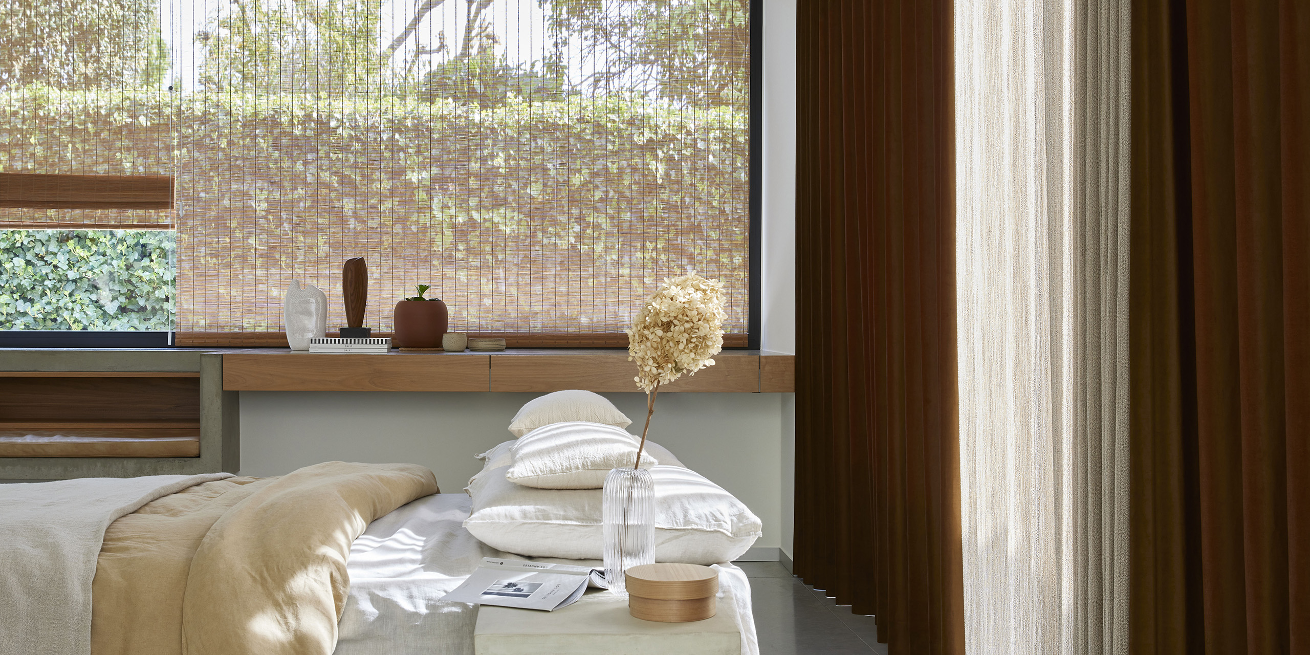 Azibi® vouwgordijnen